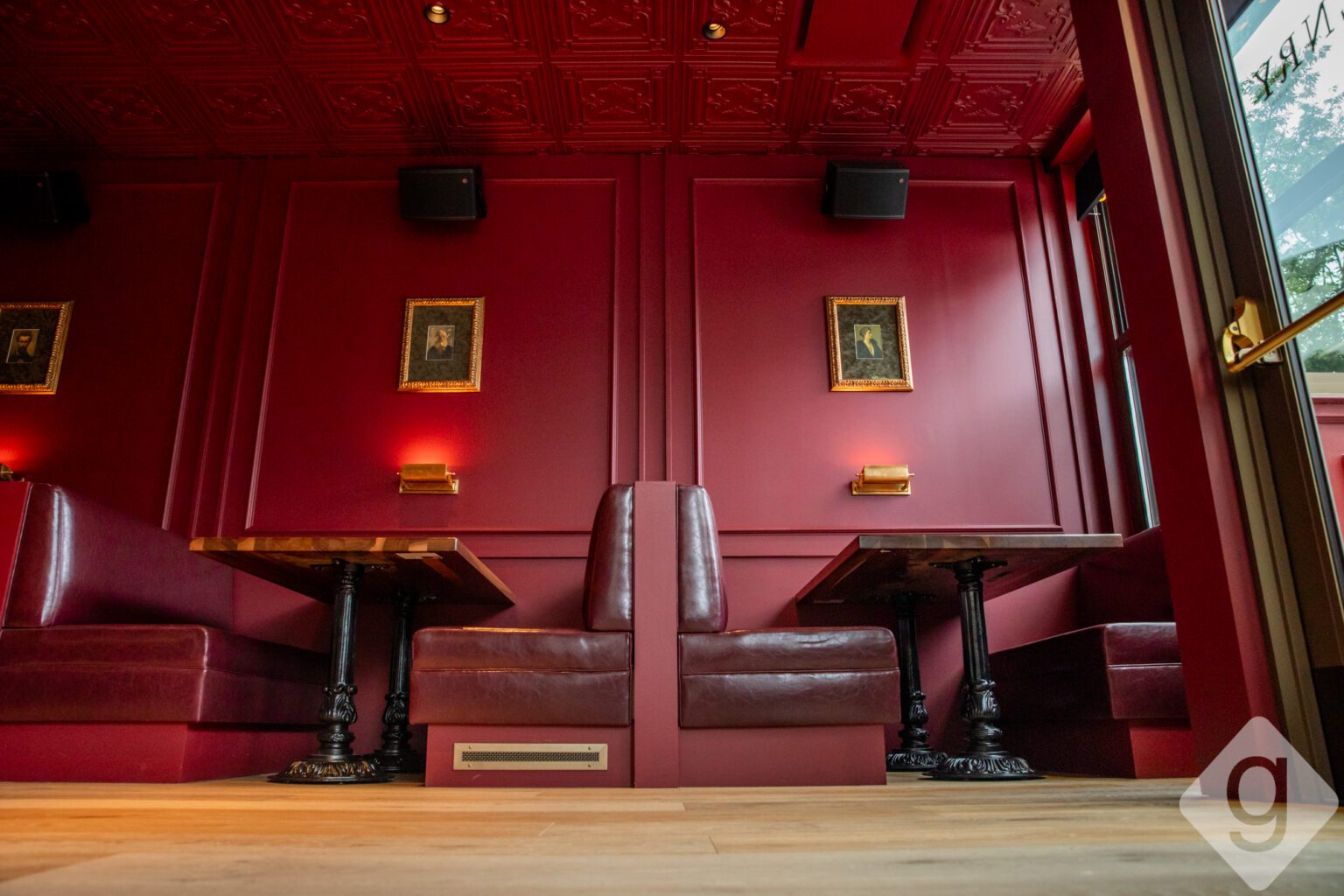 A Look Inside: The Henry | Nashville Guru