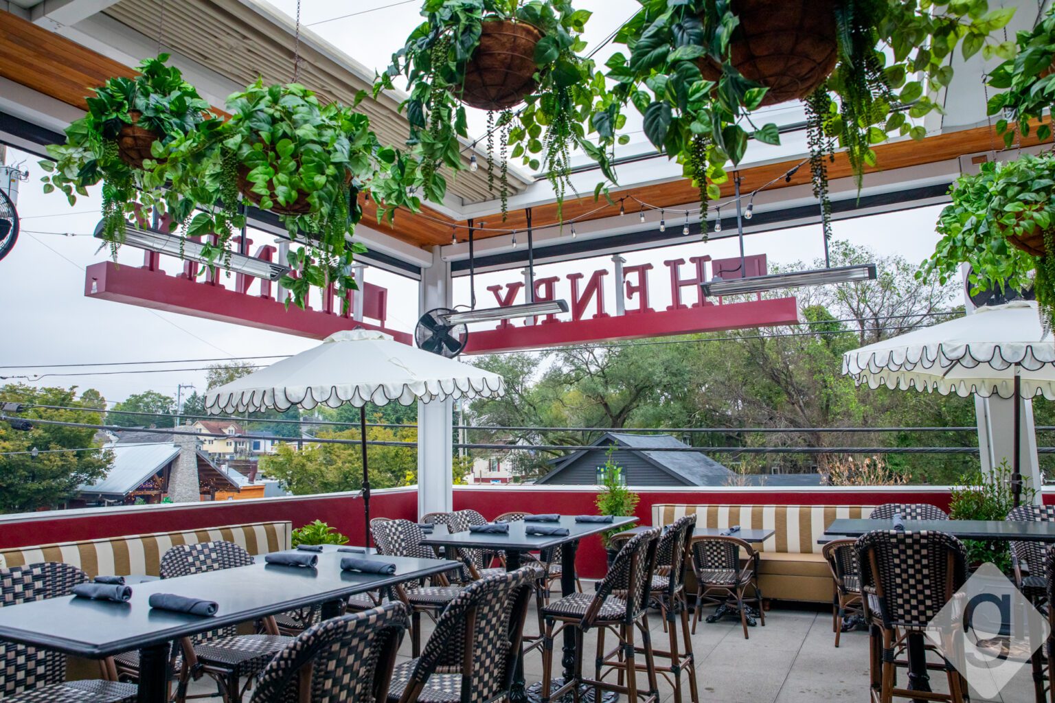 A Look Inside: The Henry | Nashville Guru