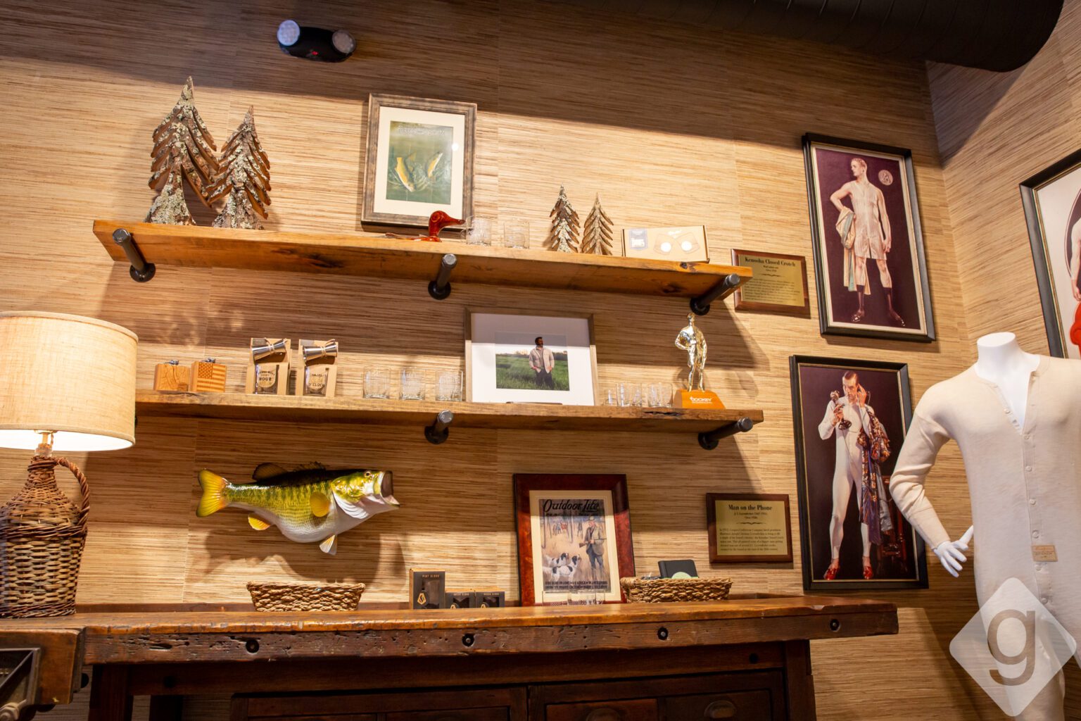 A Look Inside: Coopers 12South | Nashville Guru