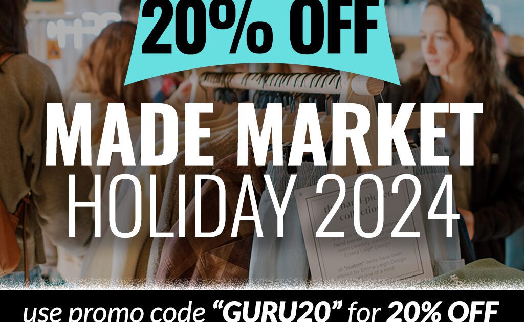 Made Market Holiday 2024 - Nashville Guru
