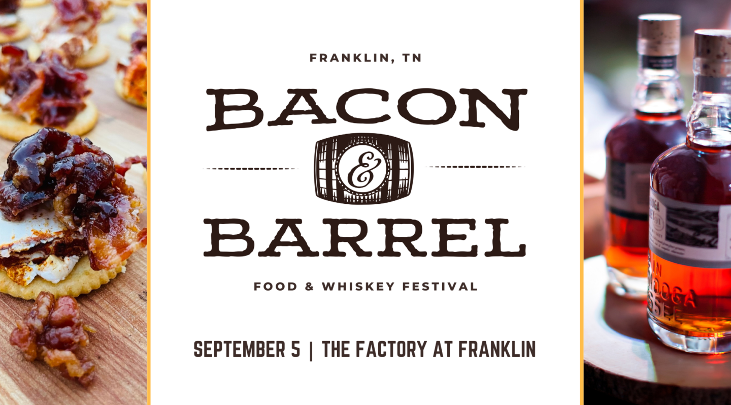 Music City Bacon & Barrel Festival | Nashville Guru