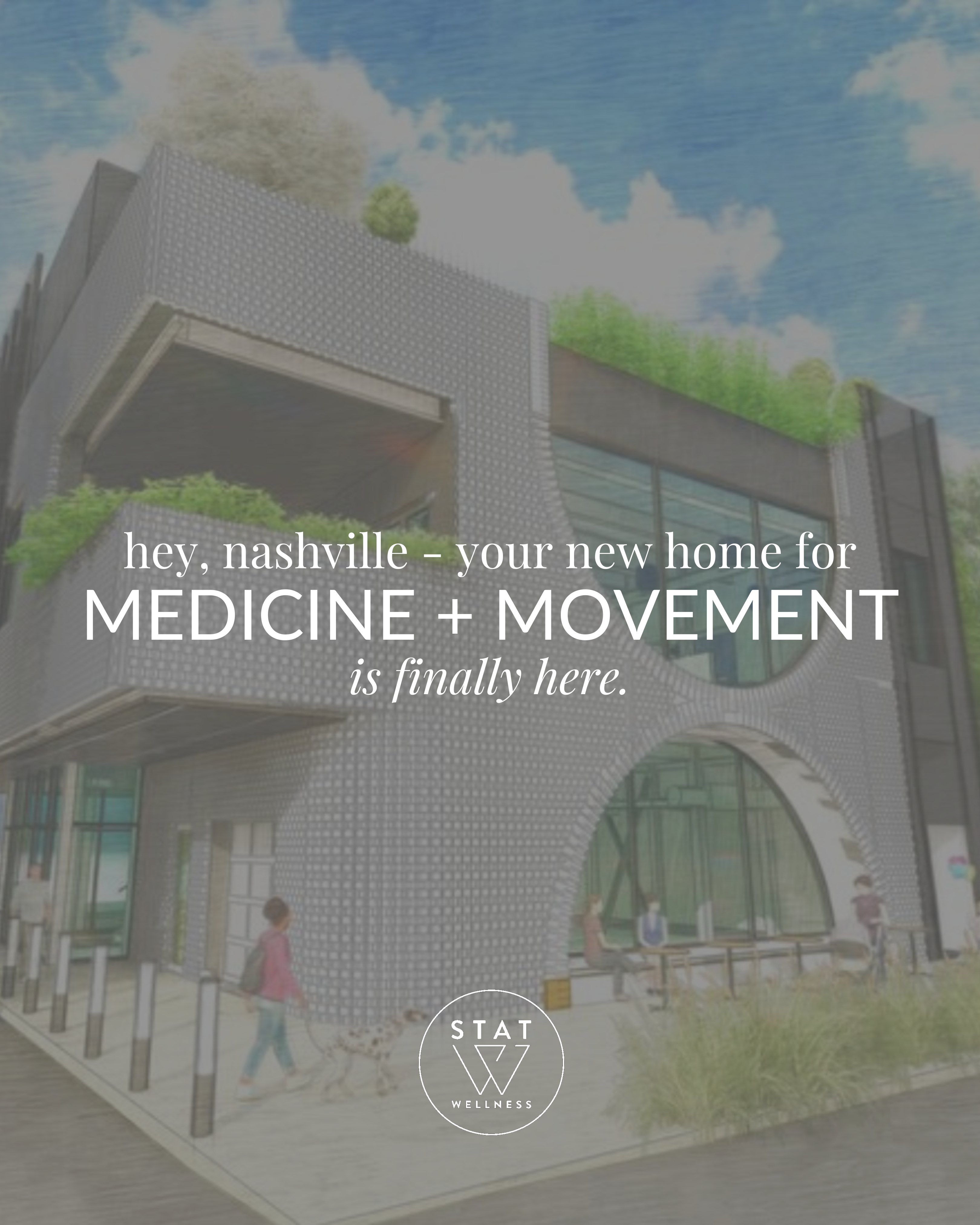 STAT Wellness Hard Hat Tour | Nashville Guru