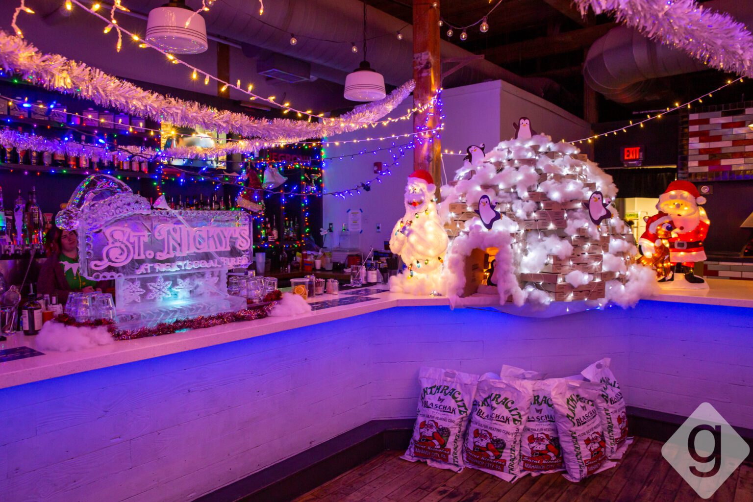 Holiday Pop-Up Bars in Nashville | Nashville Guru