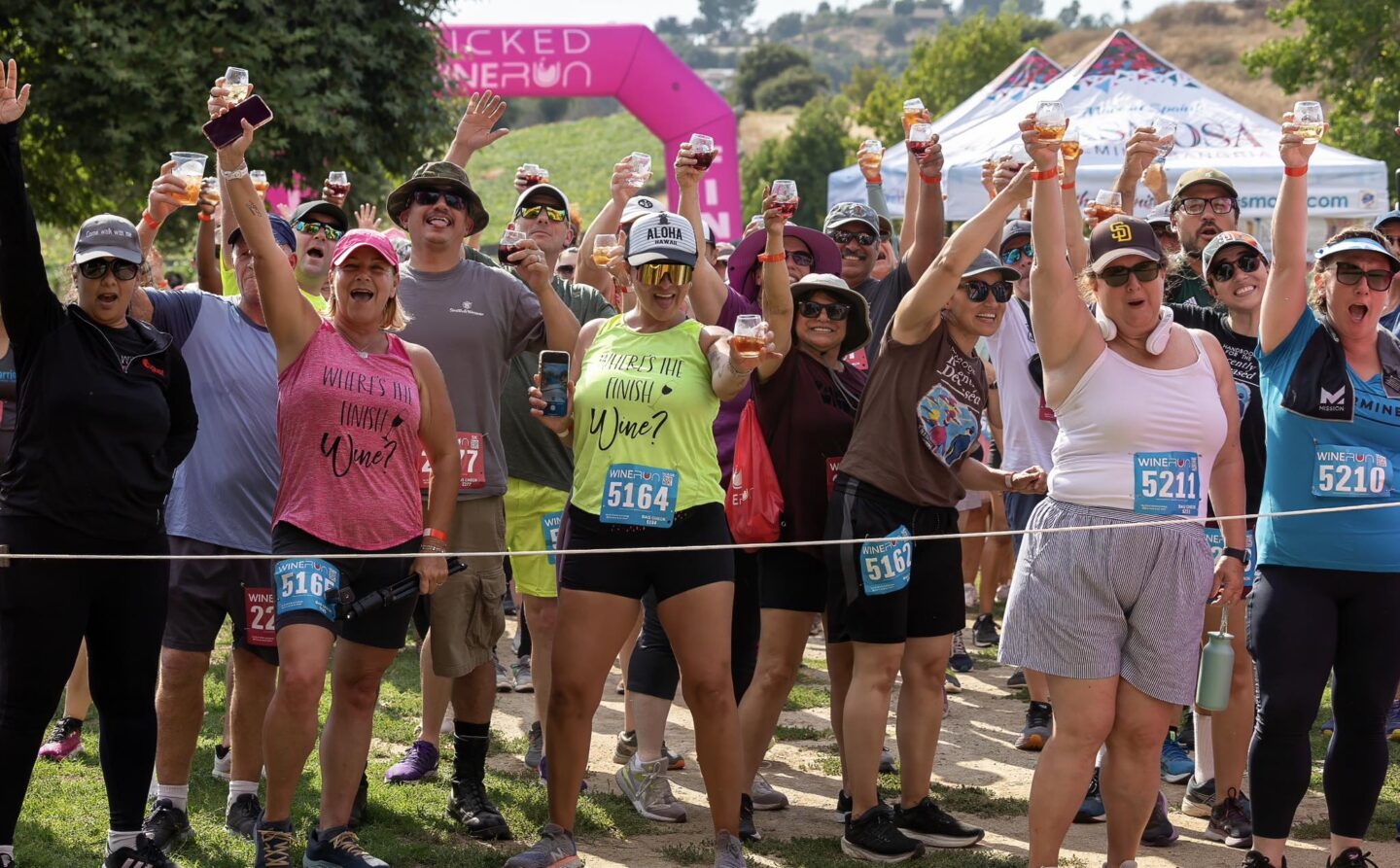 Wicked Wine Run | Nashville Guru