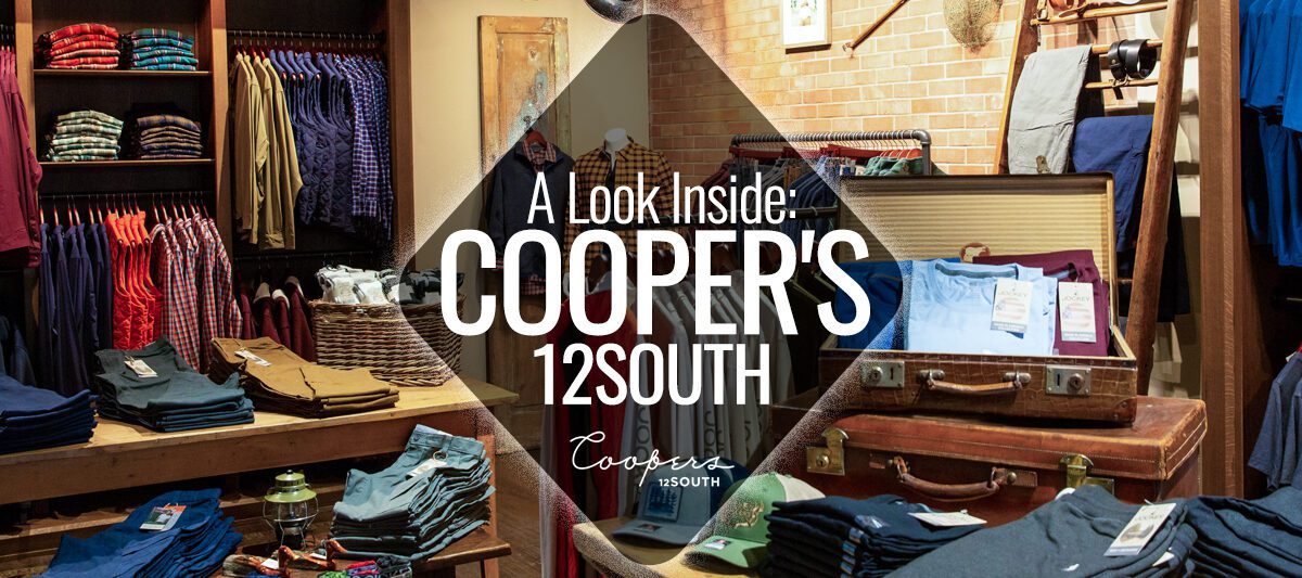 A Look Inside: Coopers 12South | Nashville Guru