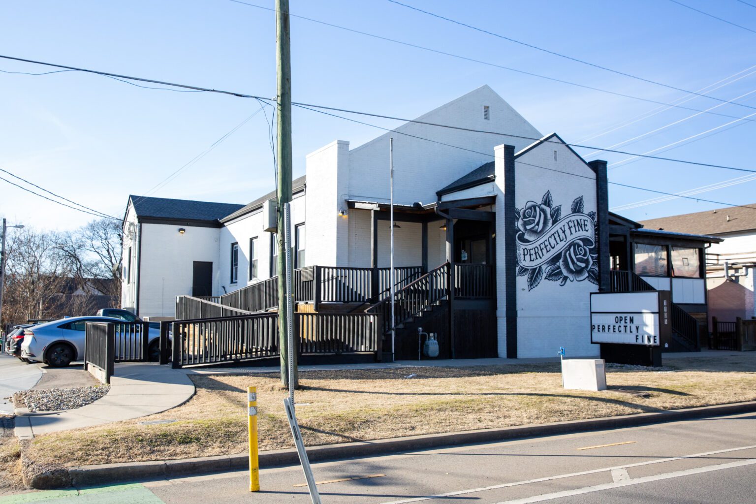 Perfectly Fine | Nashville Guru