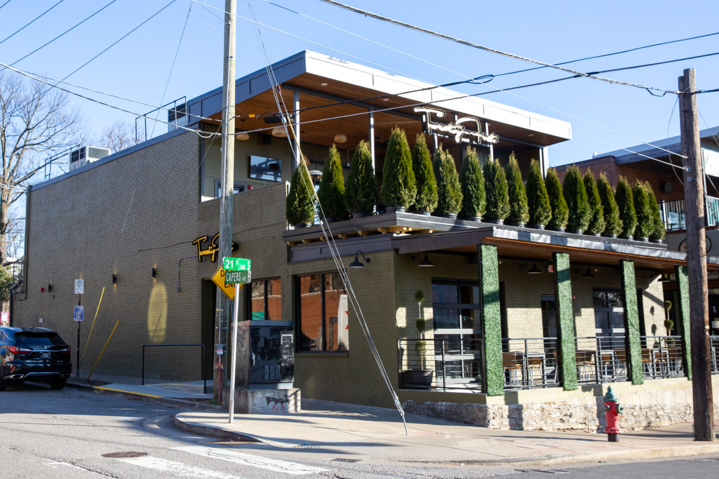 Twenty First | Nashville Guru