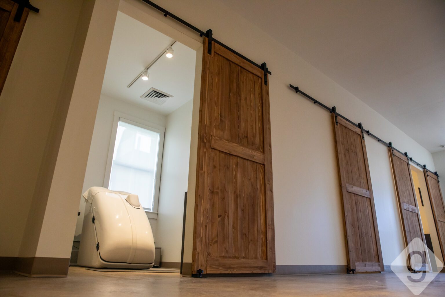 A Look Inside: FORM Wellness Ozone Sauna Studio | Nashville Guru