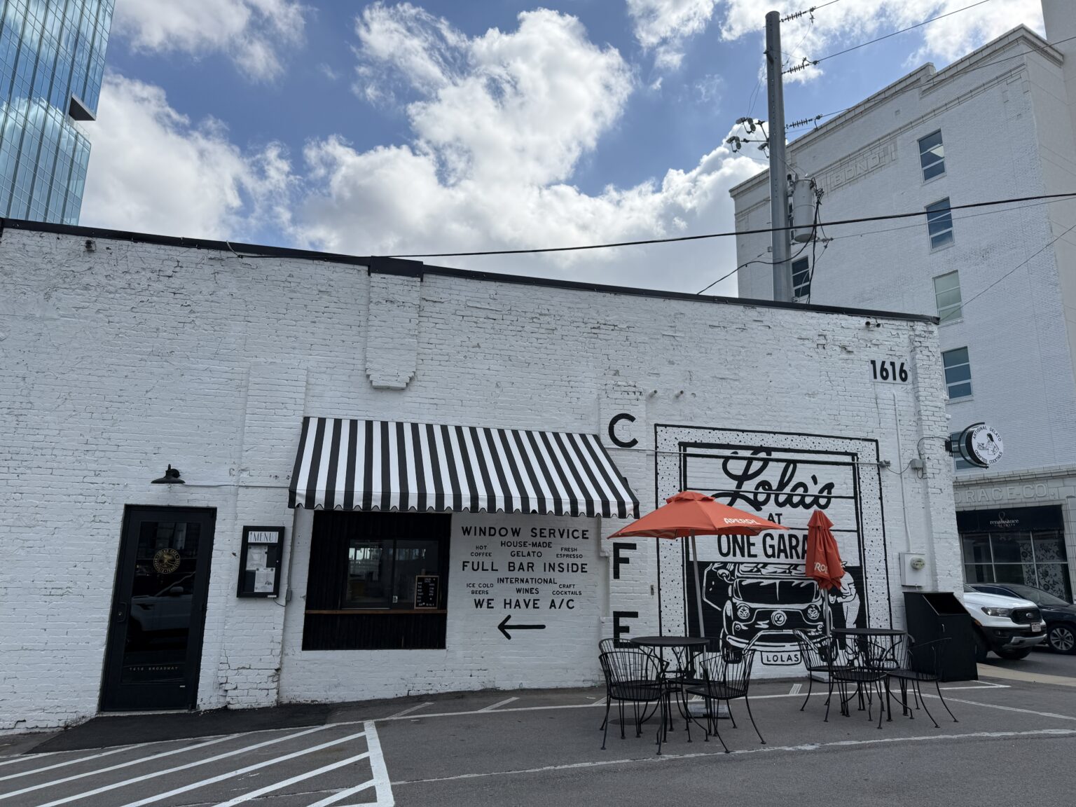 Lola's European Cafe | Nashville Guru