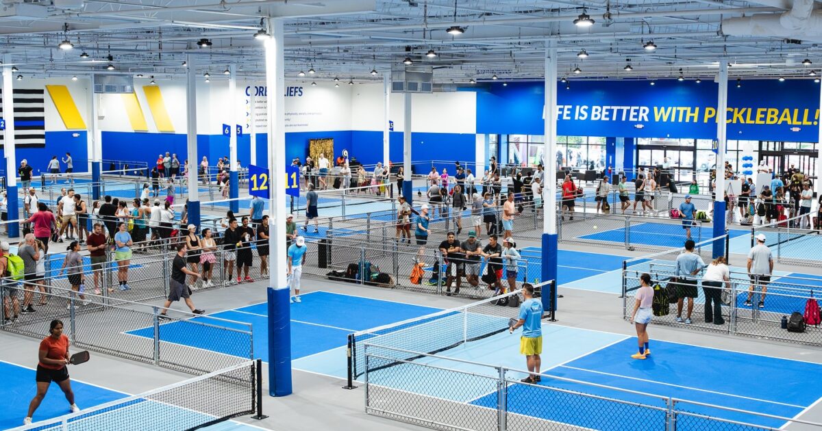 Pickleball Kingdom | Nashville Guru