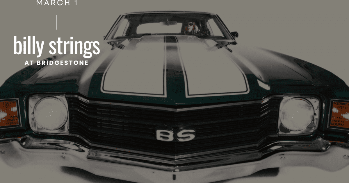 Billy Strings - Nashville Guru