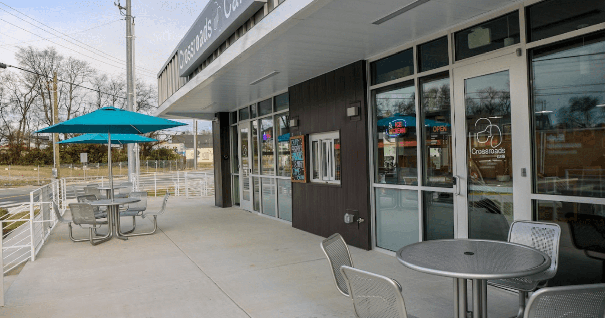 Crossroads Cafe | Nashville Guru