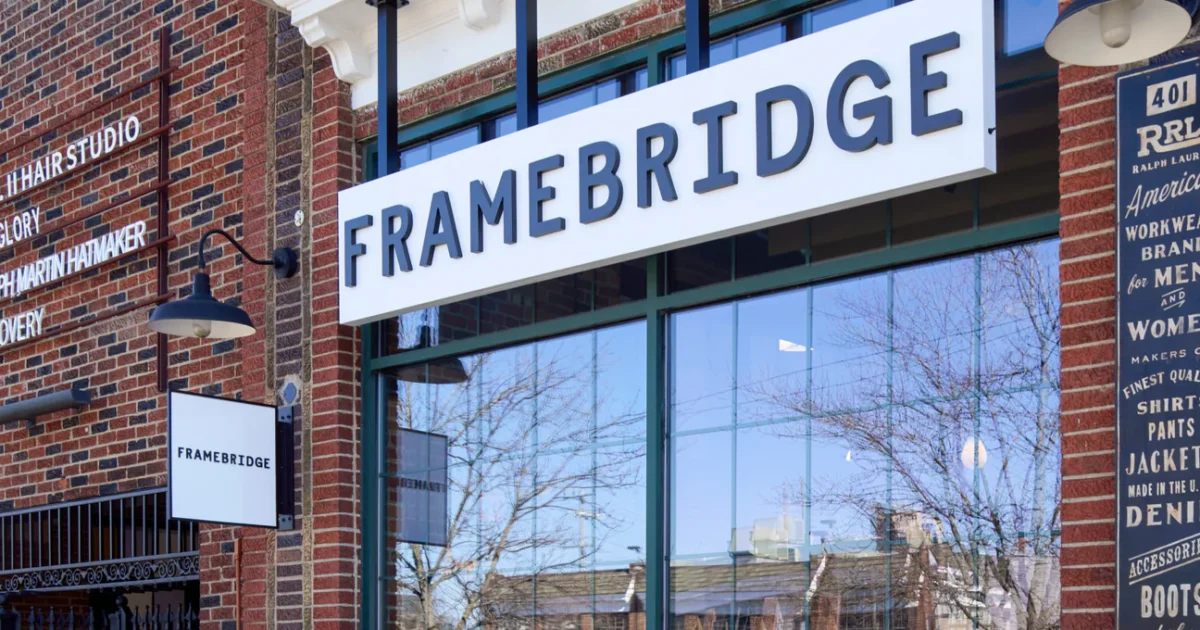 Framebridge | Nashville Guru