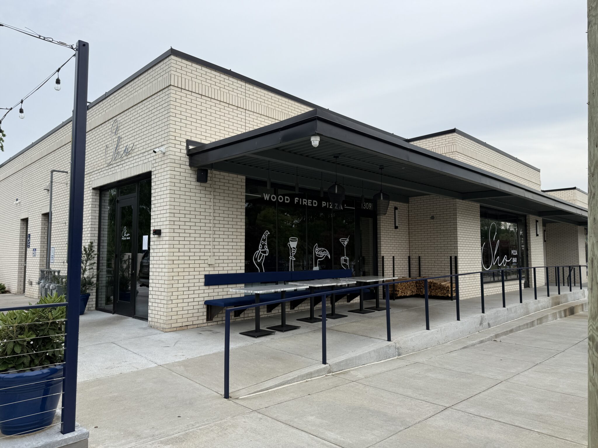 Sho Pizza Bar | Nashville Guru