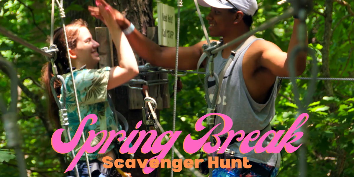Spring Break Scavenger Hunt | Nashville Guru