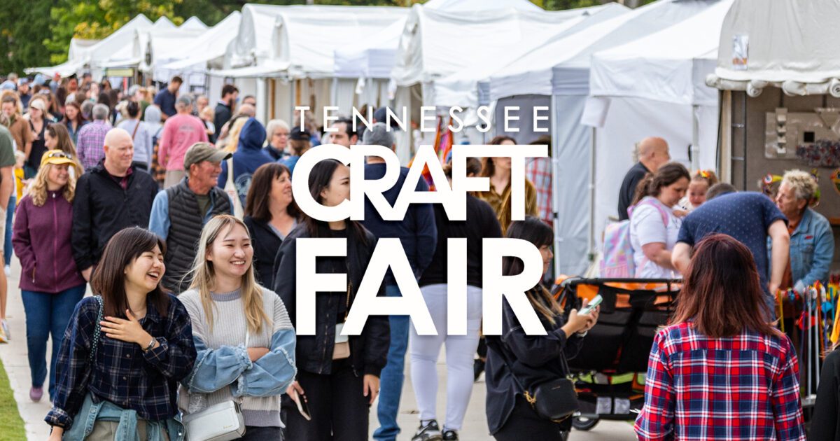 Spring Tennessee Craft Fair | Nashville Guru