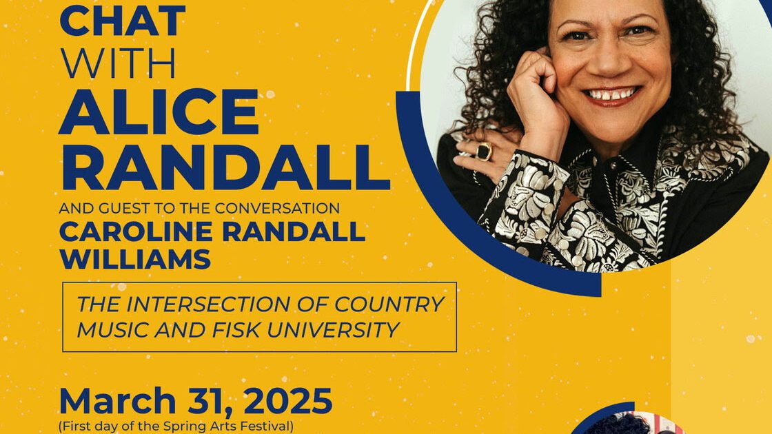 A Fireside Chat with Alice Randall on the Intersection of Country Music ...