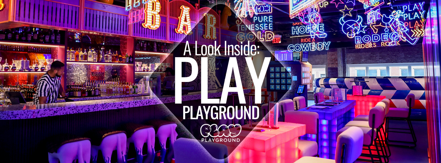 A Look Inside: Play Playground | Nashville Guru