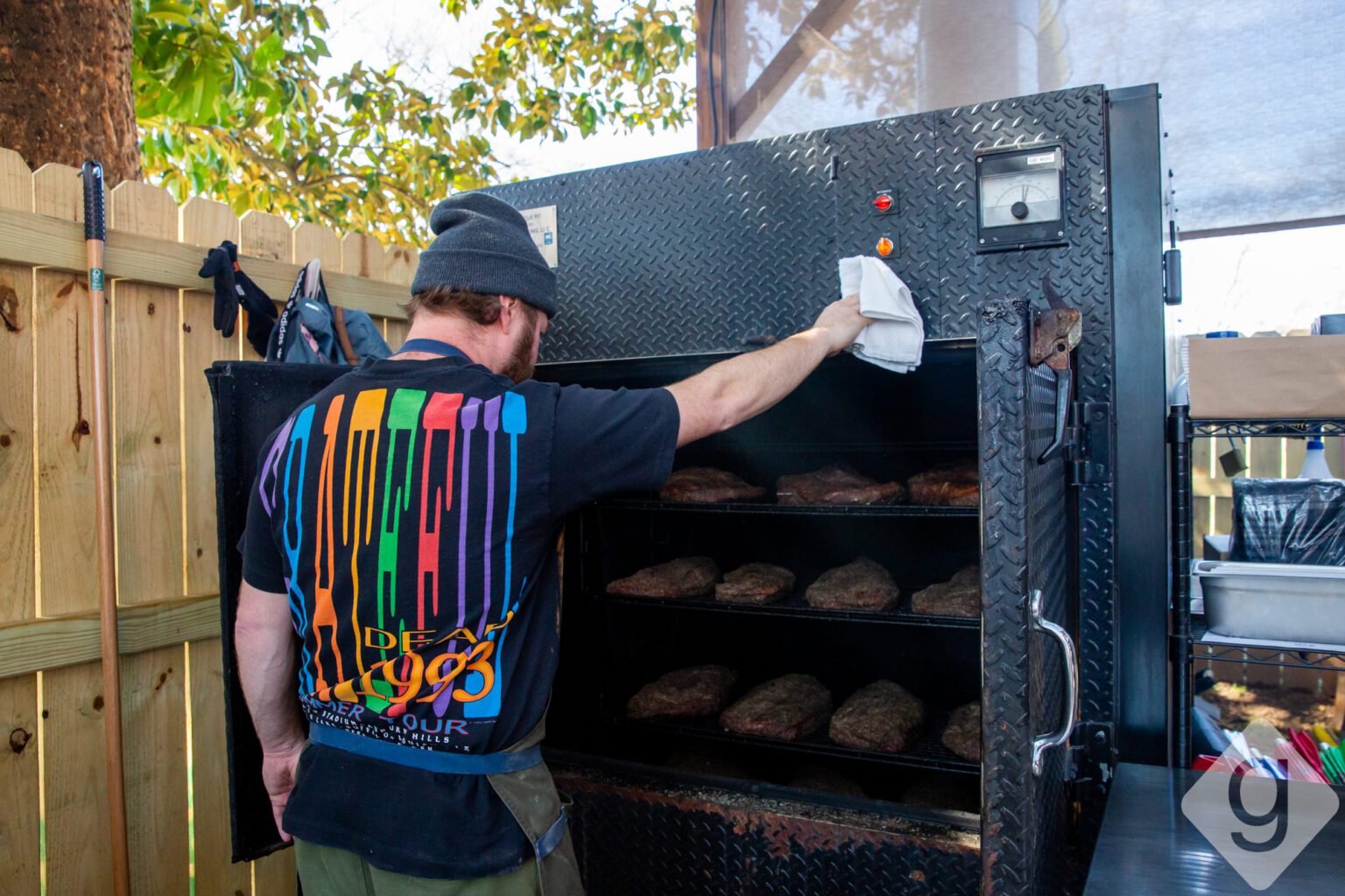 A Look Inside: Curry Boys BBQ | Nashville Guru
