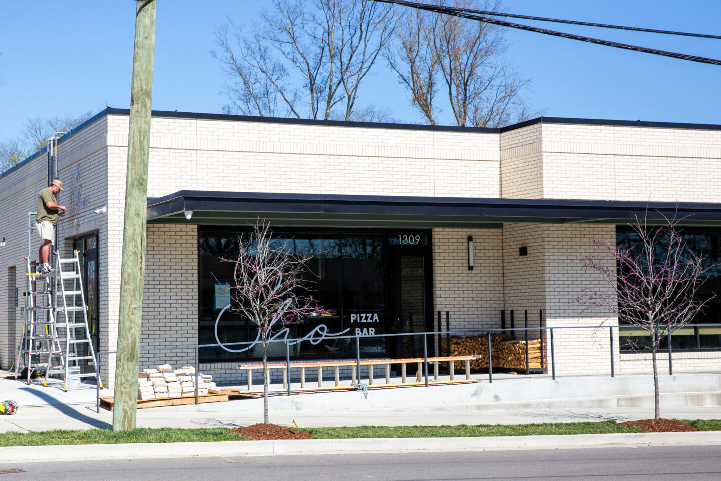 Sho Pizza Bar | Nashville Guru