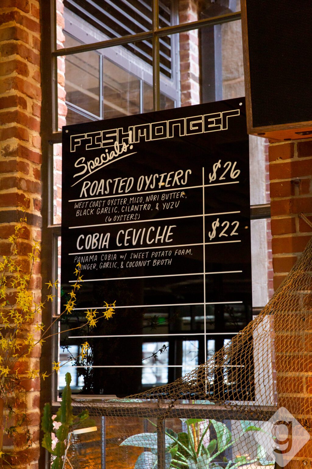 A Look Inside: Fishmonger | Nashville Guru