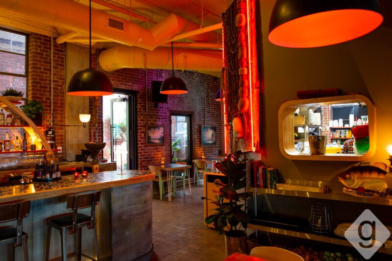 A Look Inside: Fishmonger | Nashville Guru