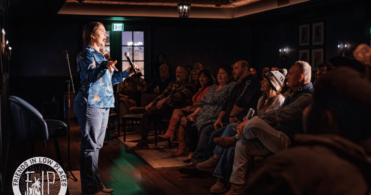 Friends in Low Places Comedy Show | Nashville Guru