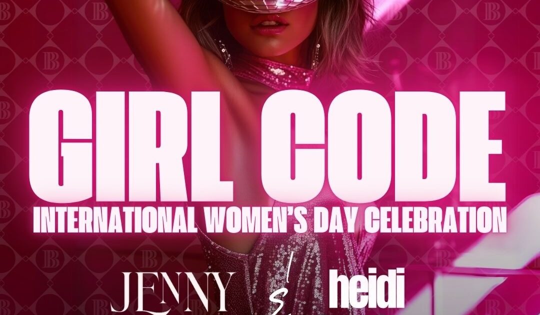 Girl Code at The Blueprint Underground Cocktail Club | Nashville Guru