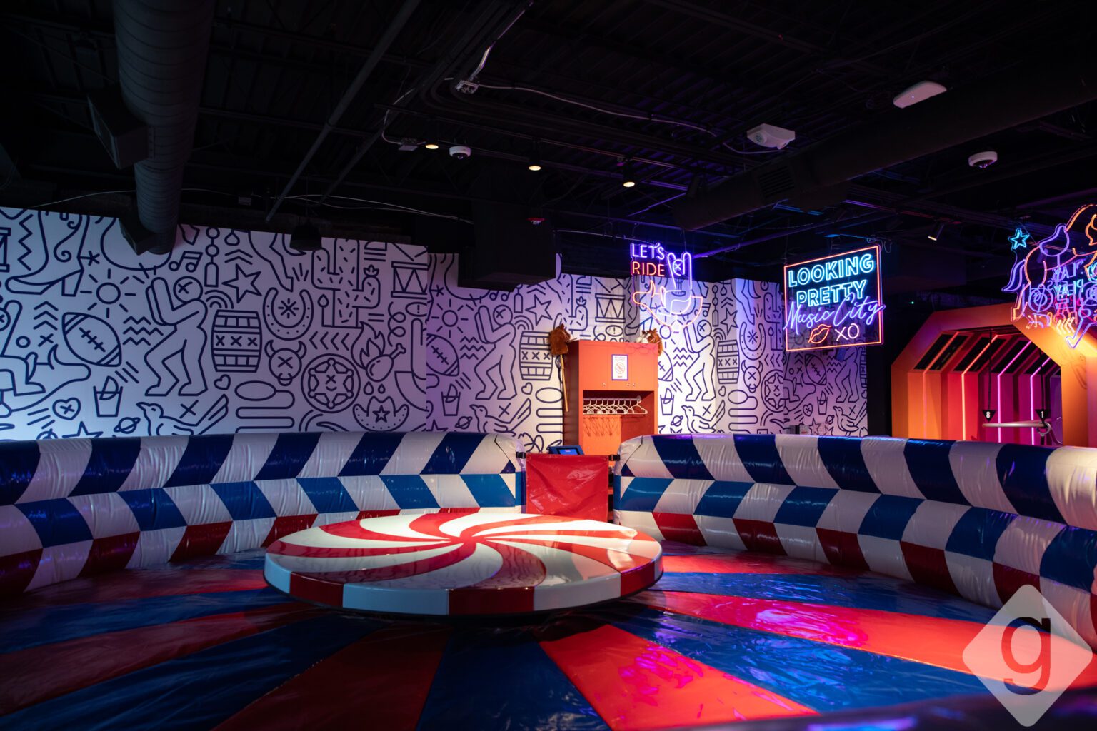 A Look Inside: Play Playground | Nashville Guru