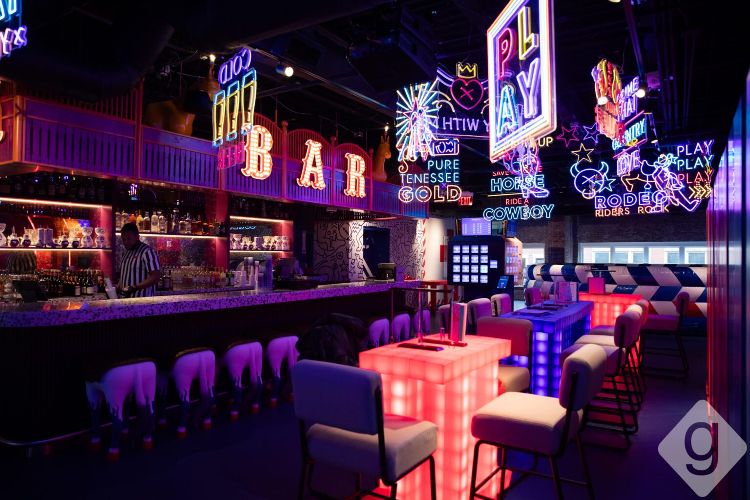 A Look Inside: Play Playground | Nashville Guru