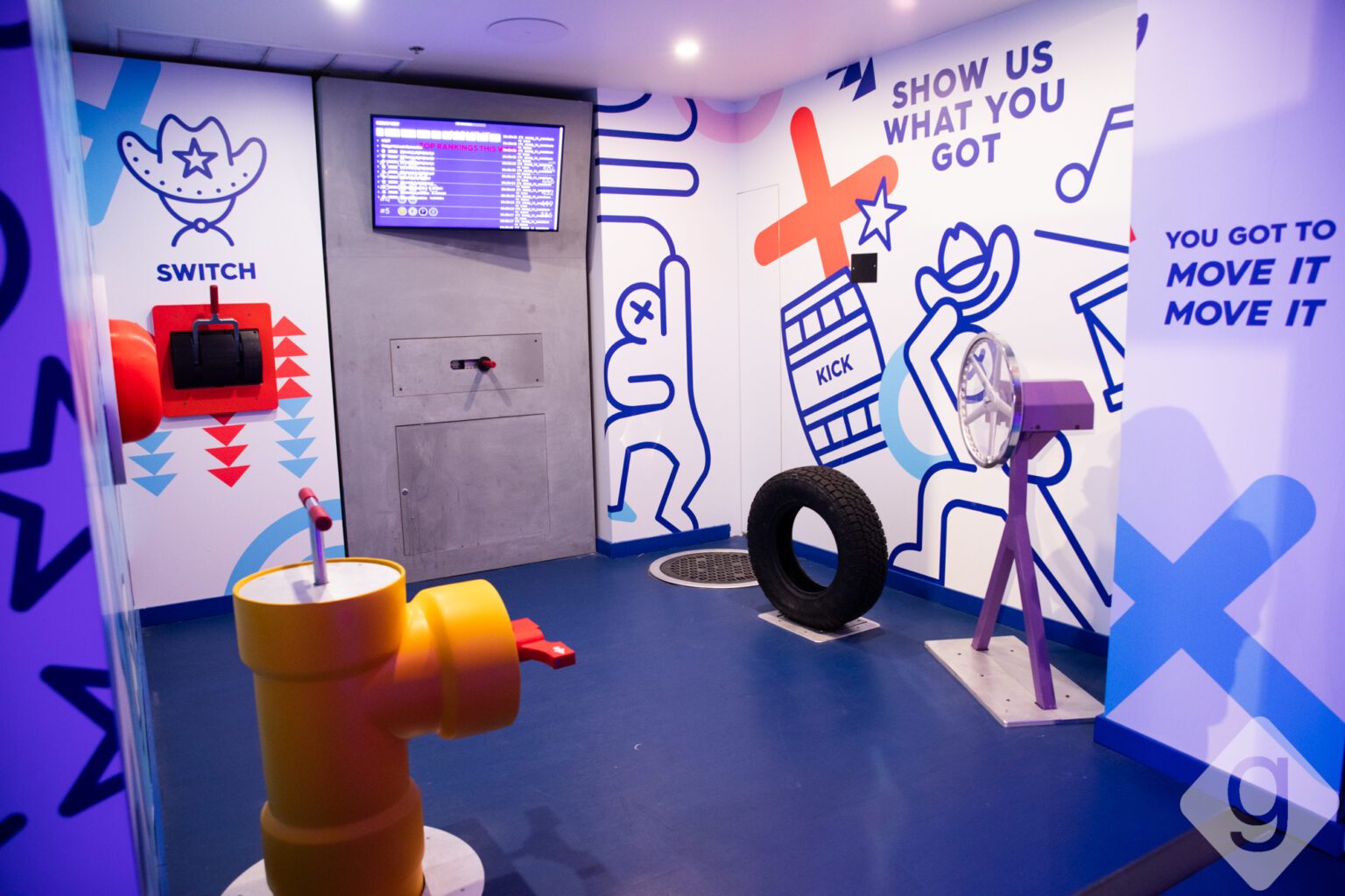 A Look Inside: Play Playground | Nashville Guru
