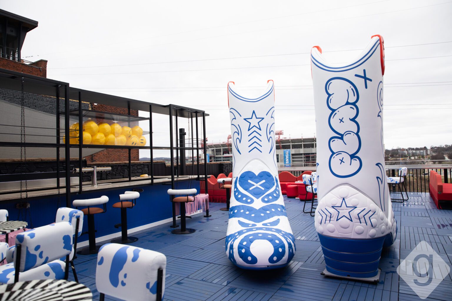 A Look Inside: Play Playground | Nashville Guru