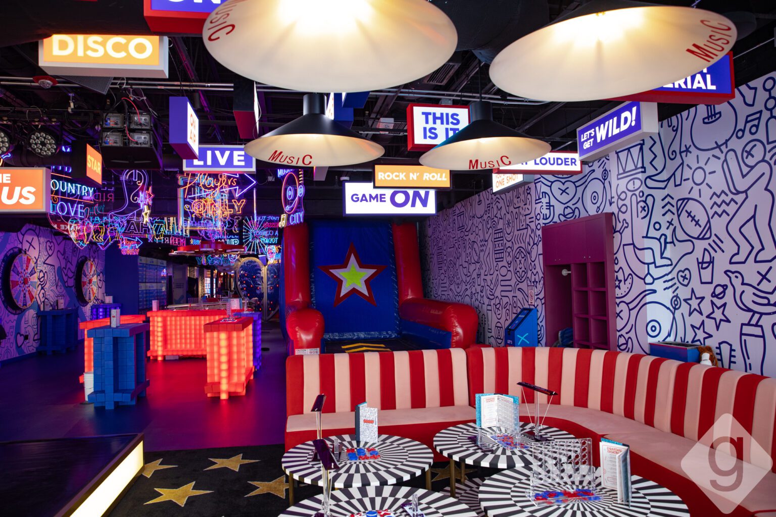 A Look Inside: Play Playground | Nashville Guru