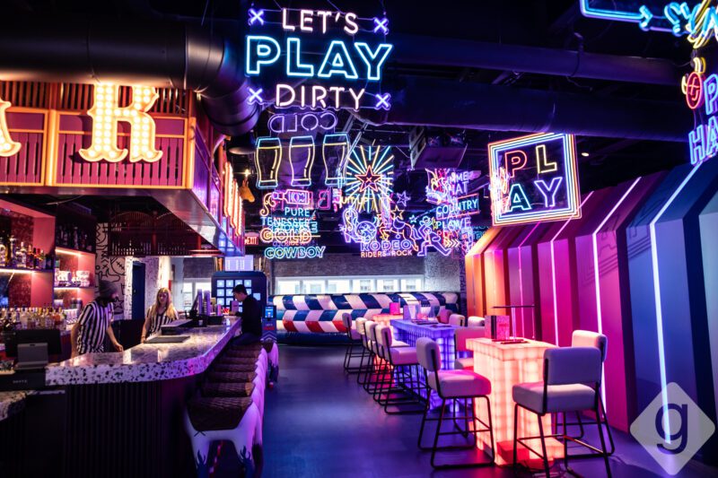 A Look Inside: Play Playground | Nashville Guru
