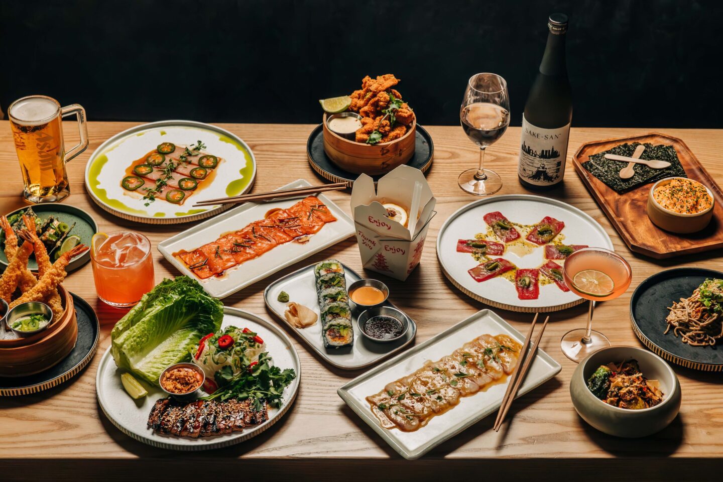 Sushi-san | Nashville Guru