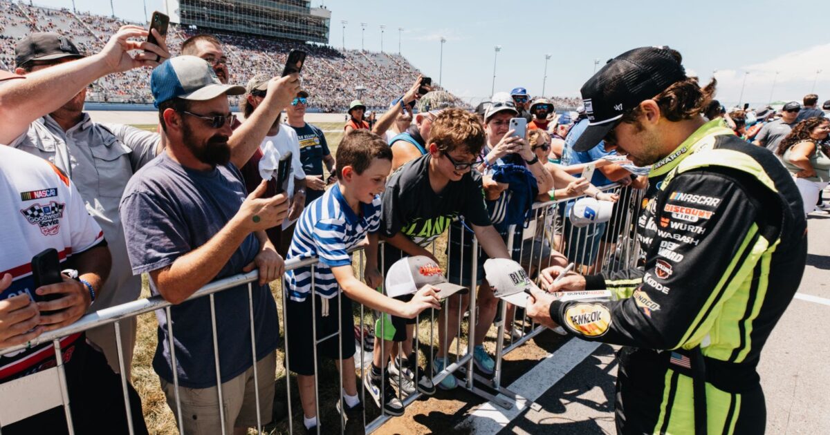Cracker Barrel 400 | Nashville Guru