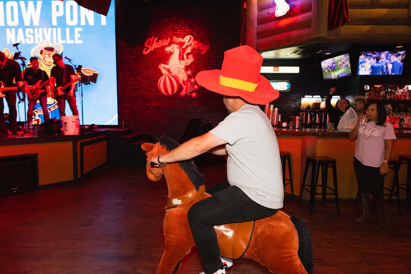 Show Pony | Nashville Guru