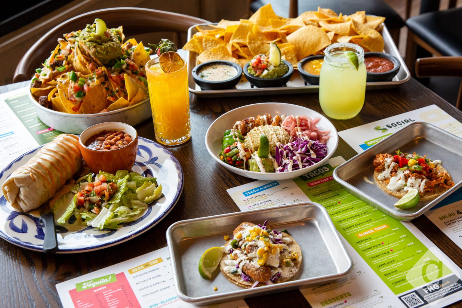 A Look Inside: Social Cantina | Nashville Guru
