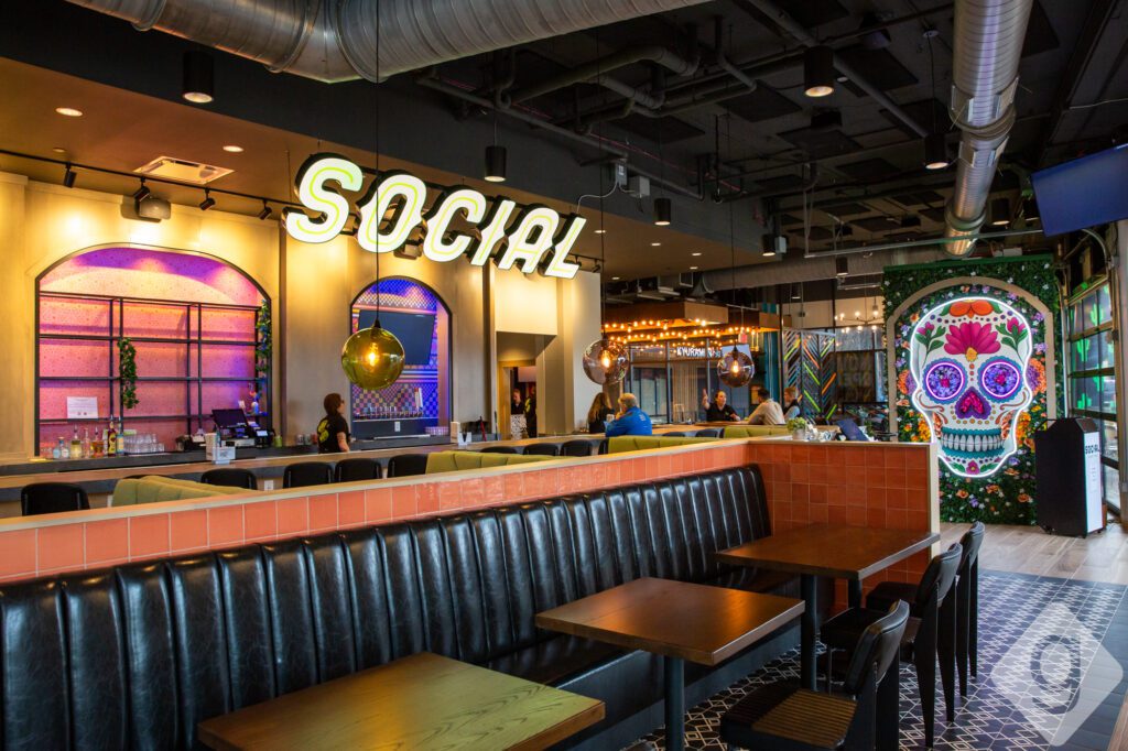 A Look Inside: Social Cantina | Nashville Guru