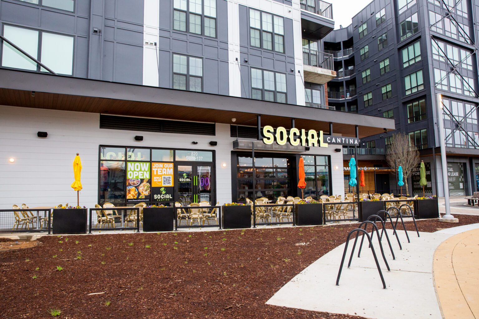 Social Cantina | Nashville Guru