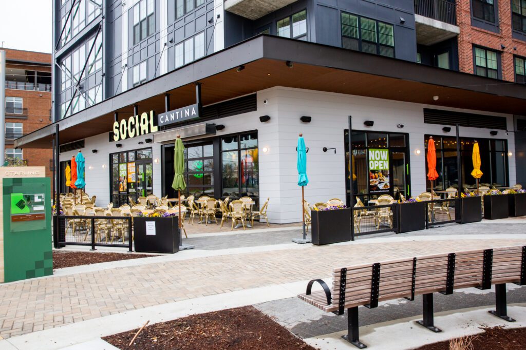 A Look Inside: Social Cantina | Nashville Guru