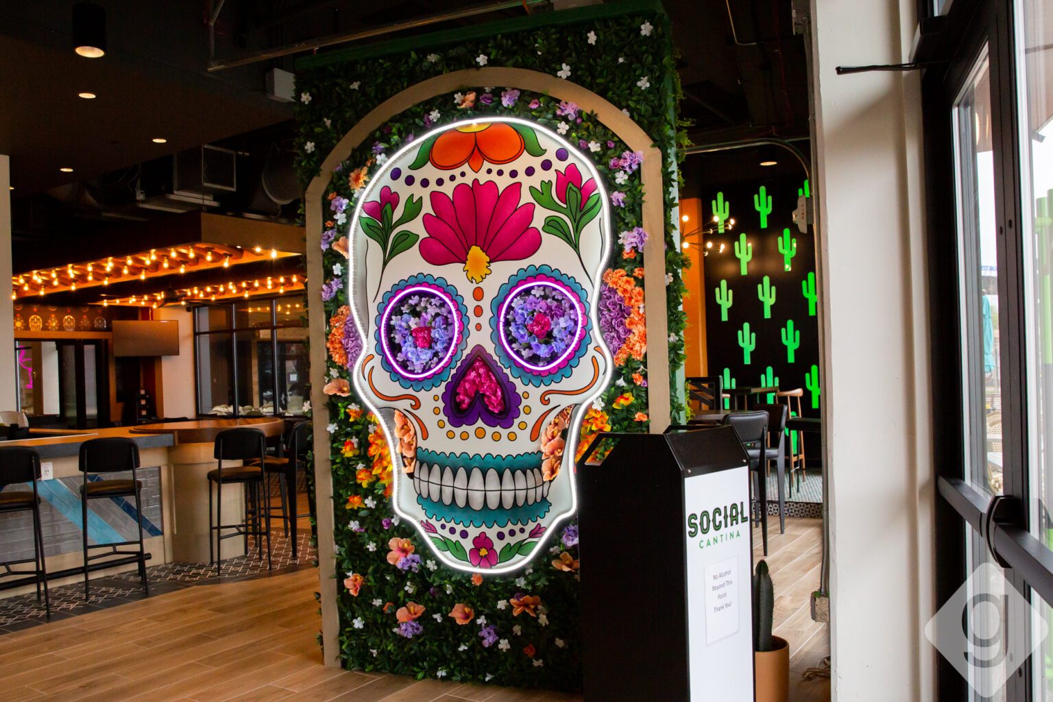 A Look Inside: Social Cantina | Nashville Guru