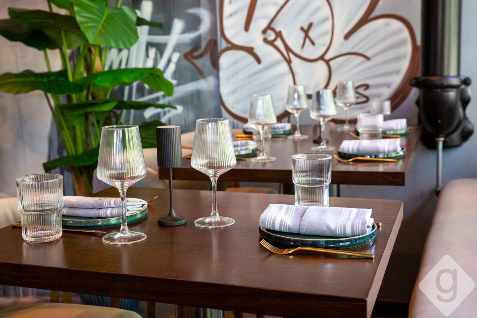 A Look Inside: V Modern Italian | Nashville Guru