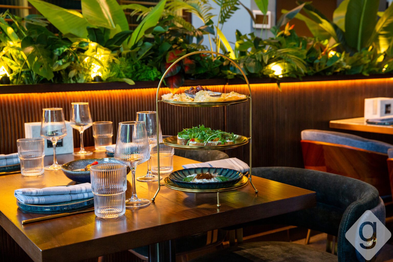 A Look Inside: V Modern Italian | Nashville Guru