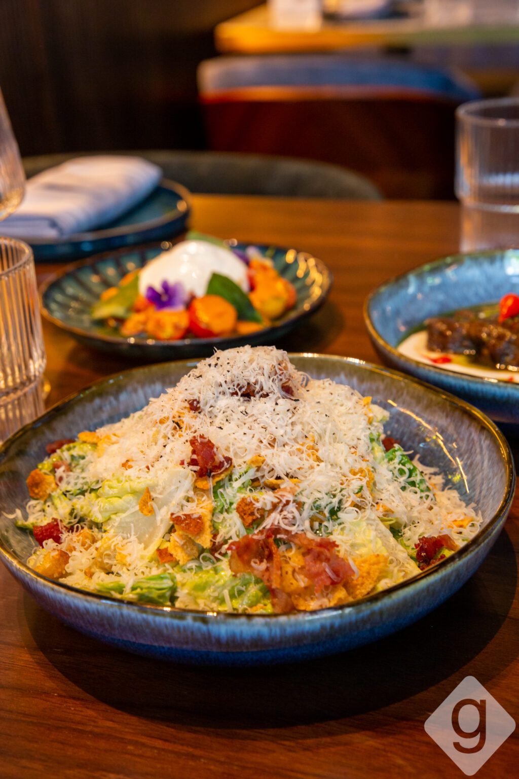 A Look Inside: V Modern Italian | Nashville Guru