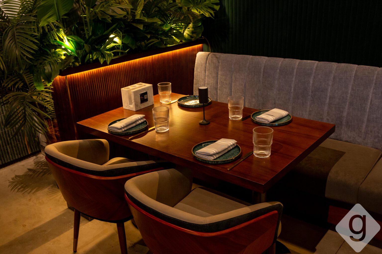 A Look Inside: V Modern Italian | Nashville Guru