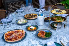 A Look Inside: V Modern Italian | Nashville Guru