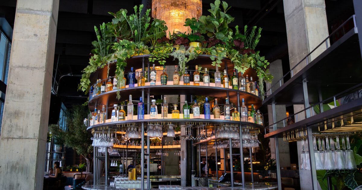 V Modern Italian | Nashville Guru