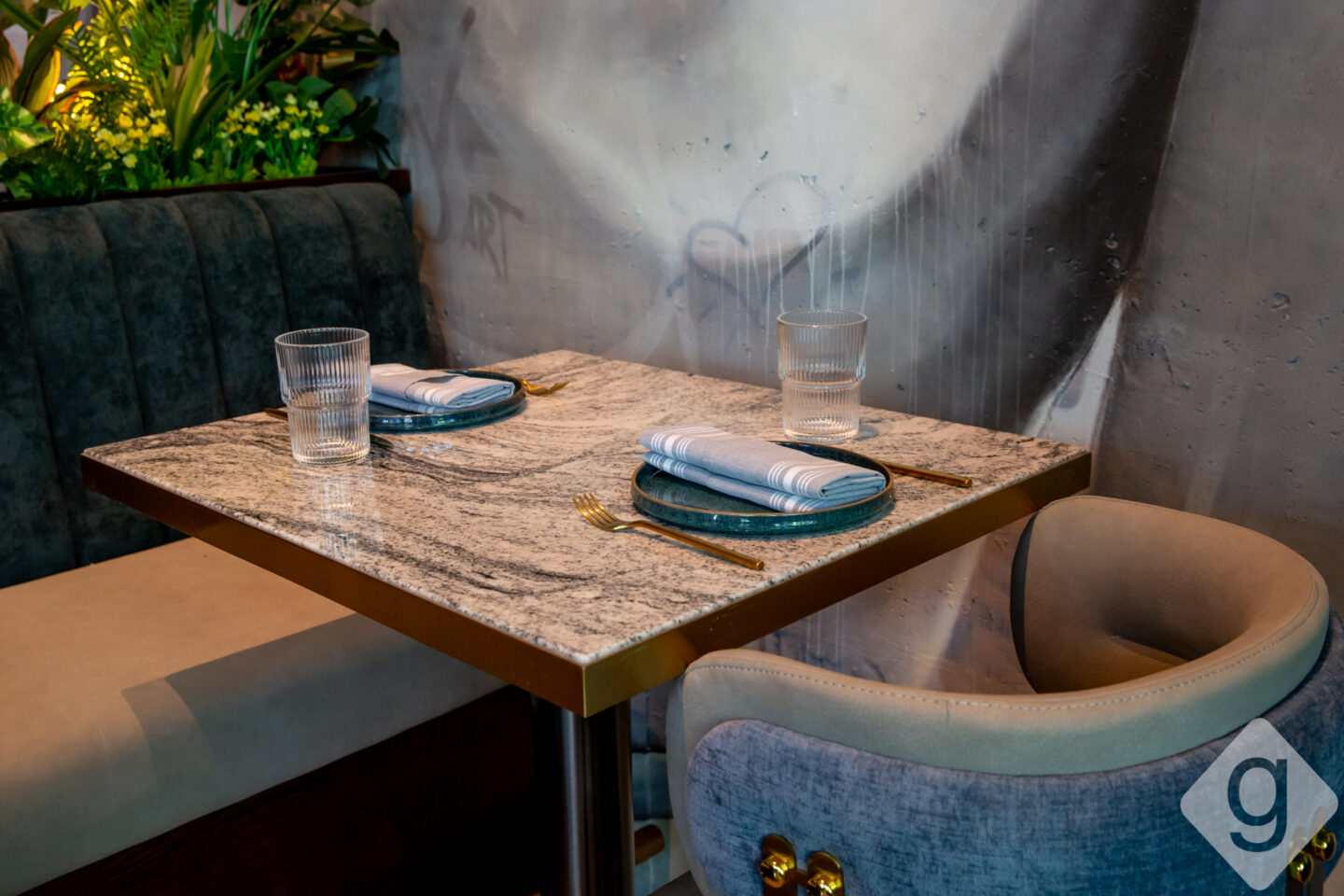 A Look Inside: V Modern Italian | Nashville Guru