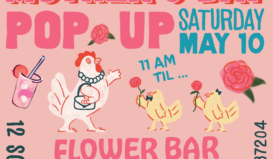 Draper James x Little Rey Mother's Day Pop Up Party | Nashville Guru